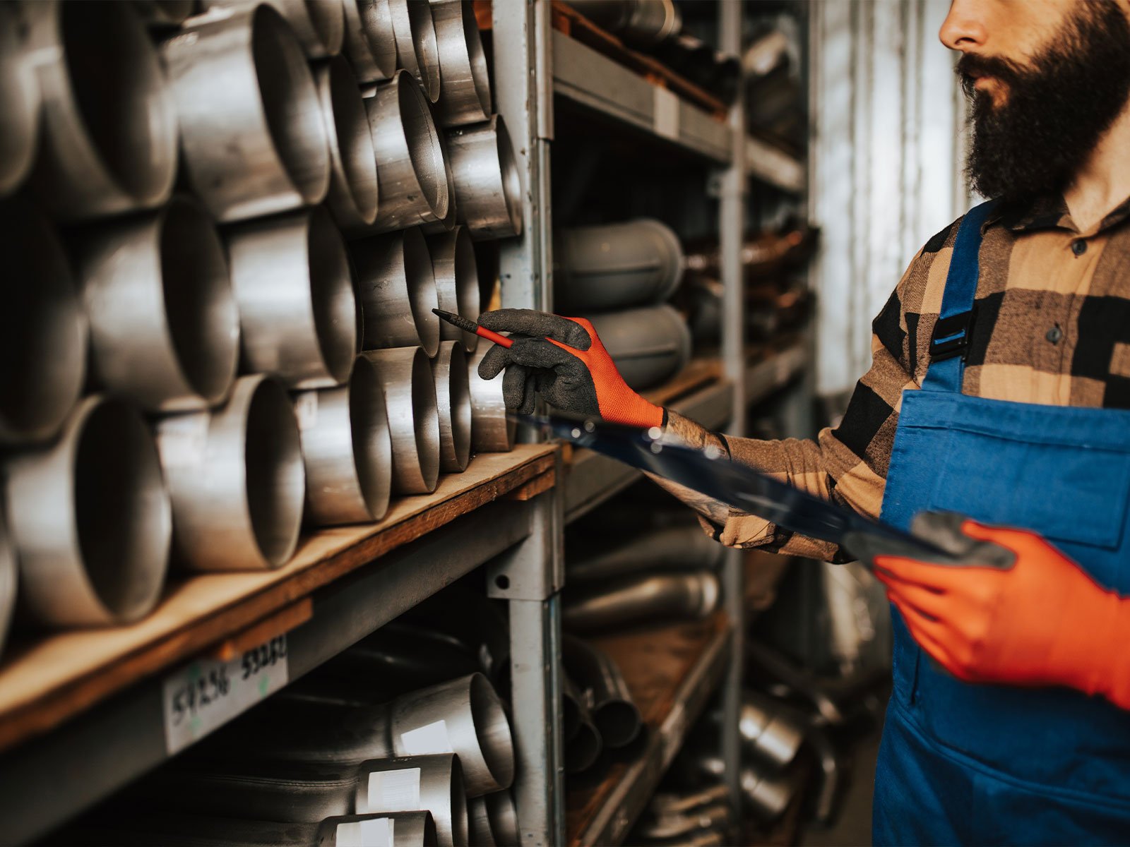 Parts Department | Rib Falls Repair | Athens, WI | Groundbreaking Ag ...